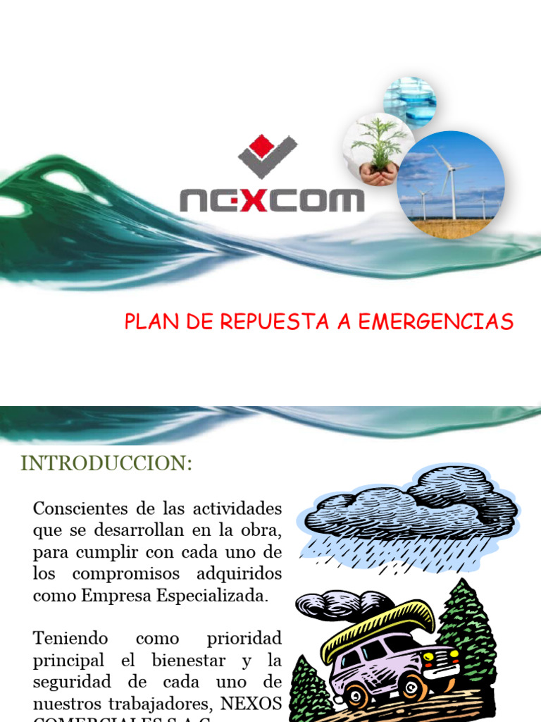 Respuesta A Emergencias y Primeros Auxilios | PDF | Primeros auxilios