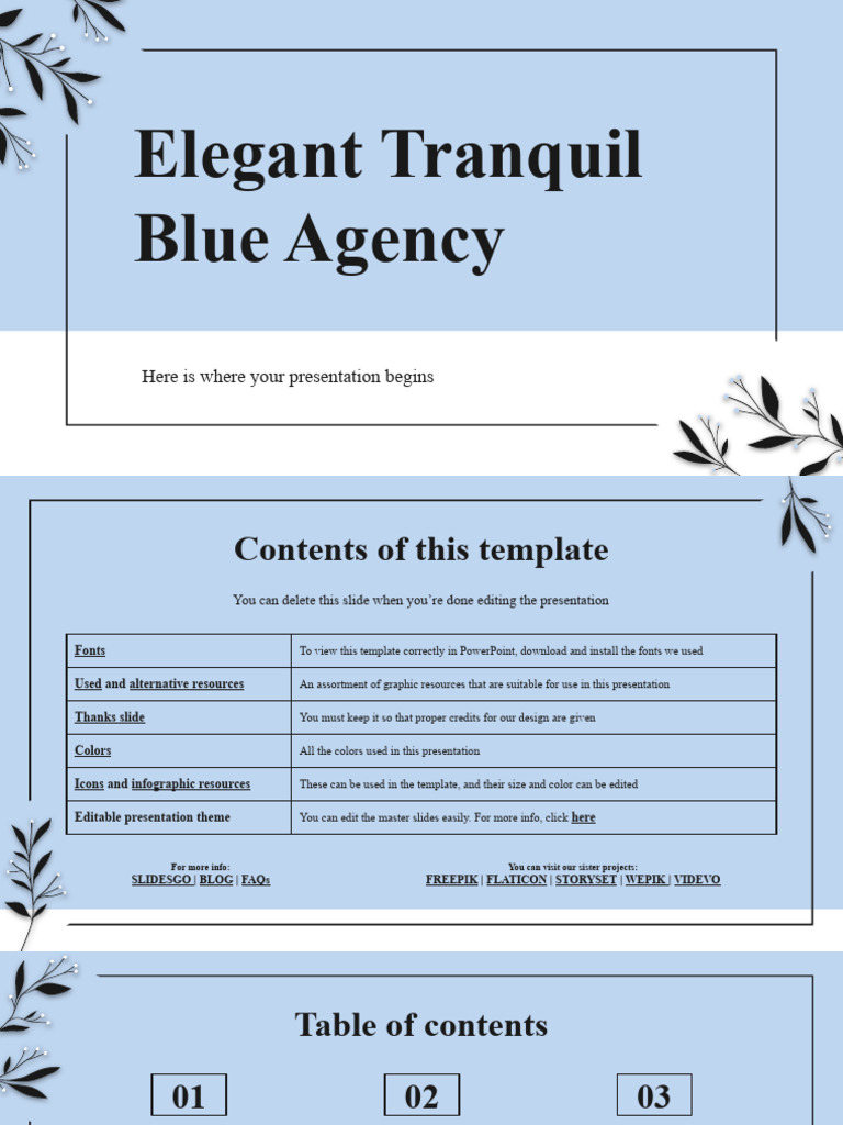 Creative Agency Presentation Guide | PDF | Brand | Target Audience