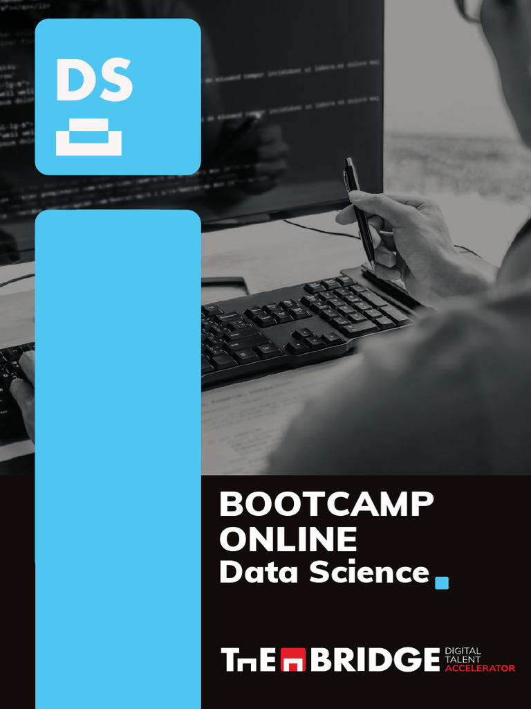 Folleto Datascience Online LR | PDF