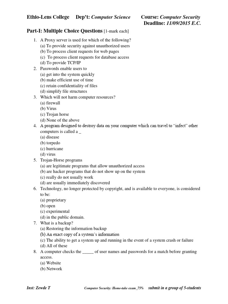 Assignment 1 | PDF | Computer Virus | Malware