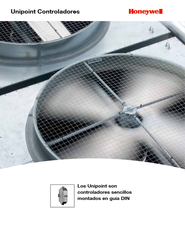 Controladores Unipoint para Detección de Gases | PDF