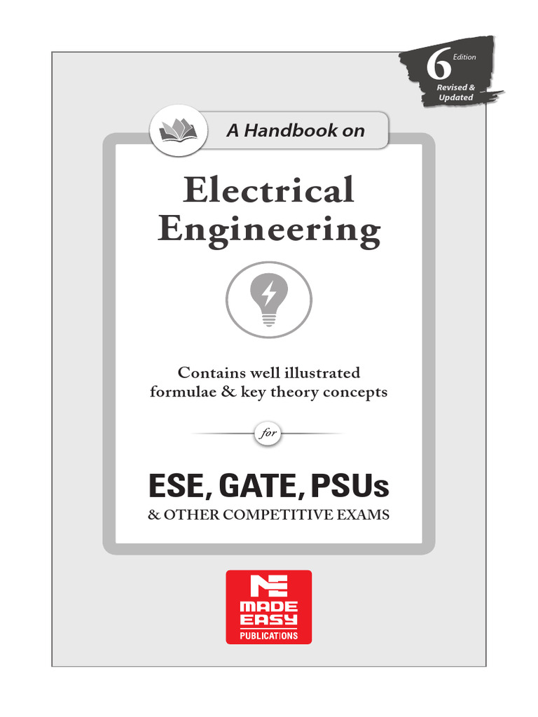 EE HandBook (2023) | PDF