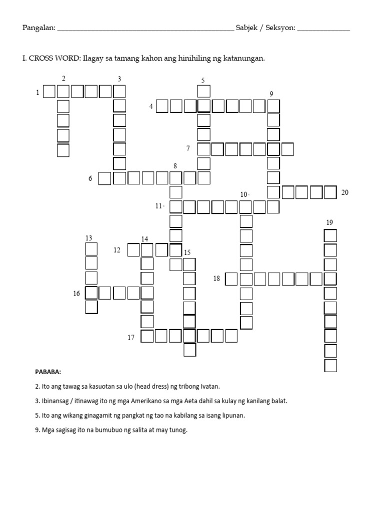 Fil 101 Final Exam | PDF