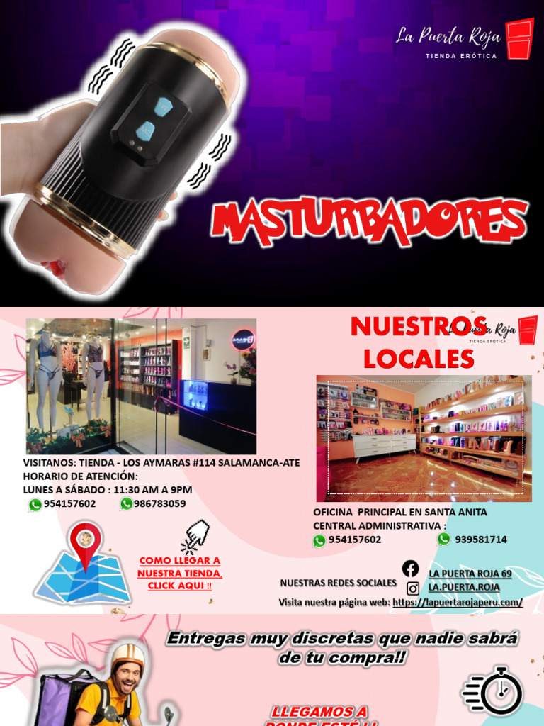 MASTURBADORESMAYO-LPR | PDF