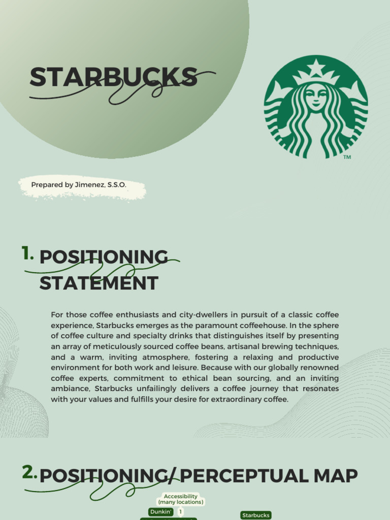 A 2.2 - Coursera - Positioning On Your Most Loved Brand | PDF