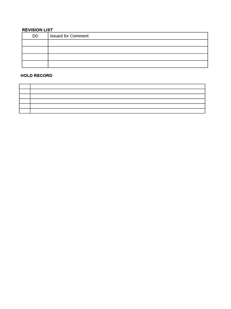 Hse Bridging Document | PDF | Technology & Engineering