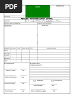 Site Instruction Template | PDF