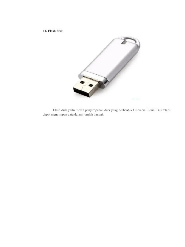 Gambar Flas Dis | PDF