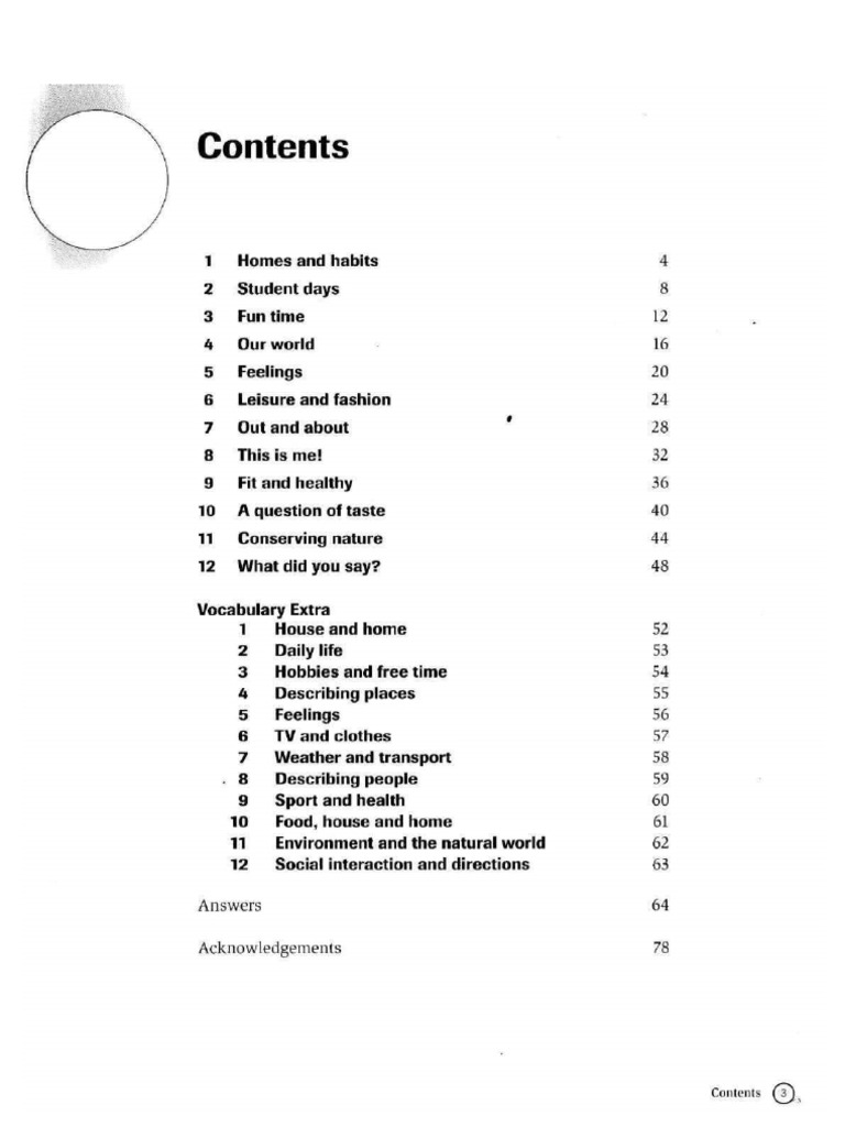 Complete Pet Workbook | PDF