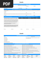 General SWP Template | PDF | Risk Assessment | Safety