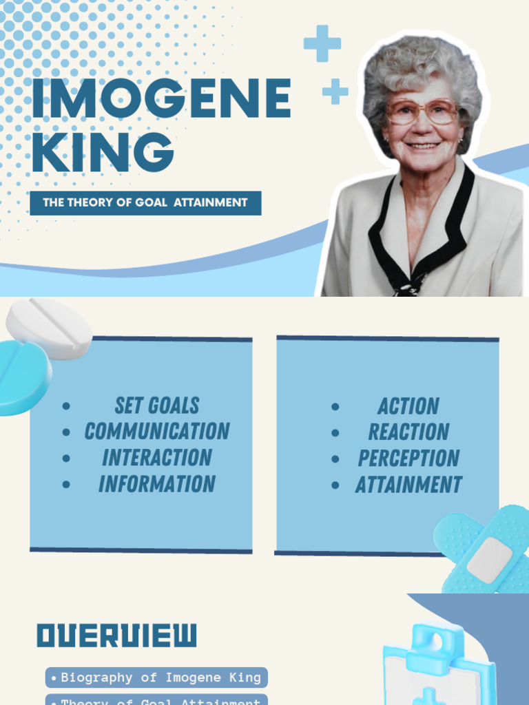 Imogene King | PDF | System | Goal