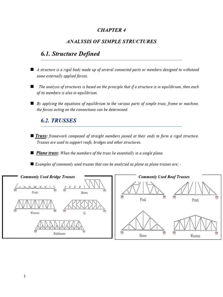 CHAPTER 4-Structures | PDF