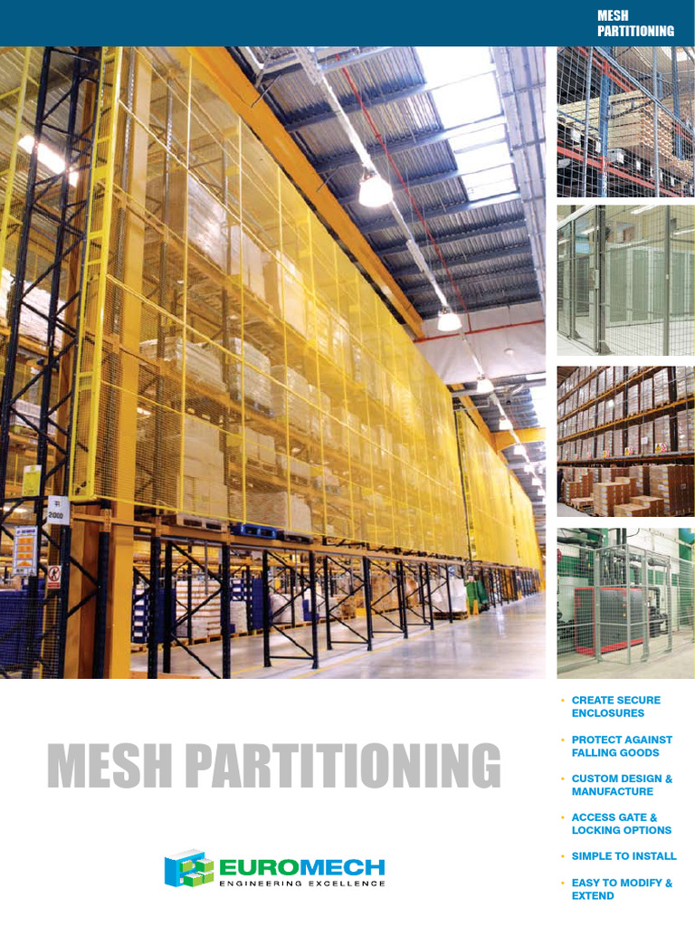 Mesh Partitioning | PDF