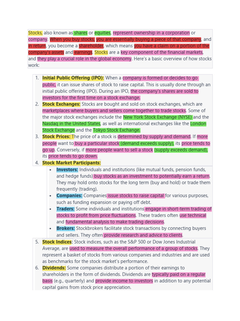 Lesson 3 - Security Analysis | PDF