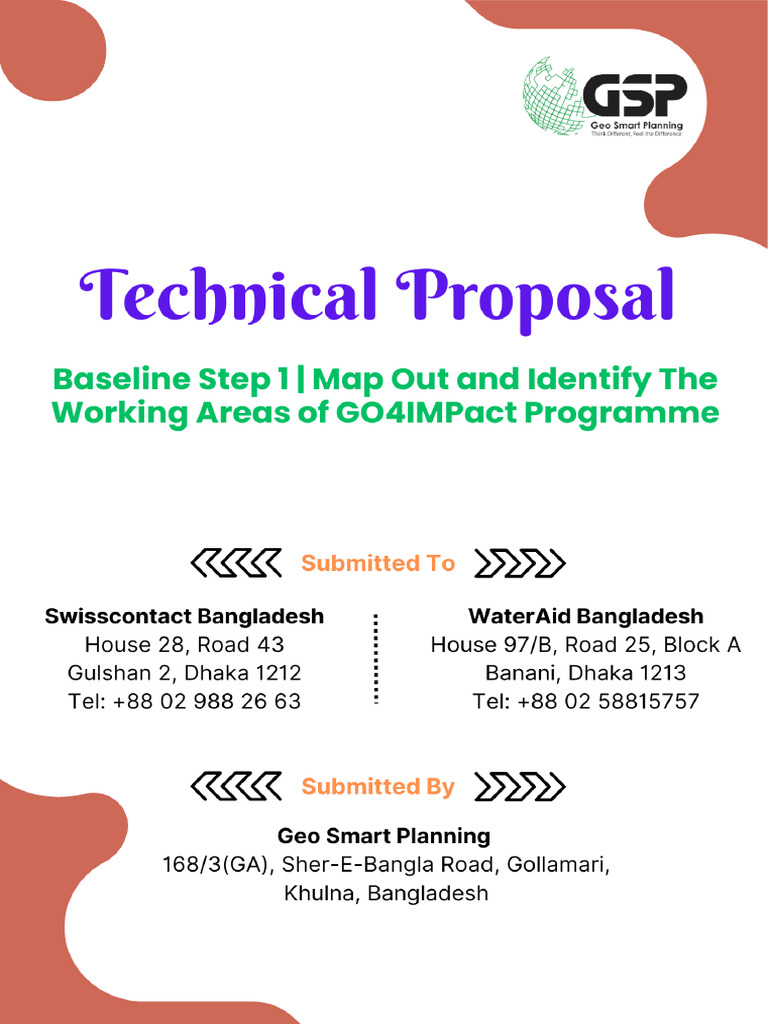 Technical Proposal | PDF