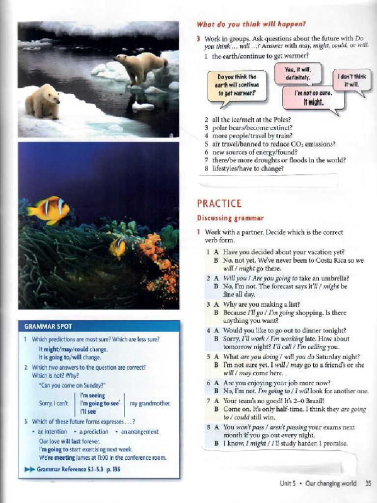 American Headway - Our Changing World | PDF