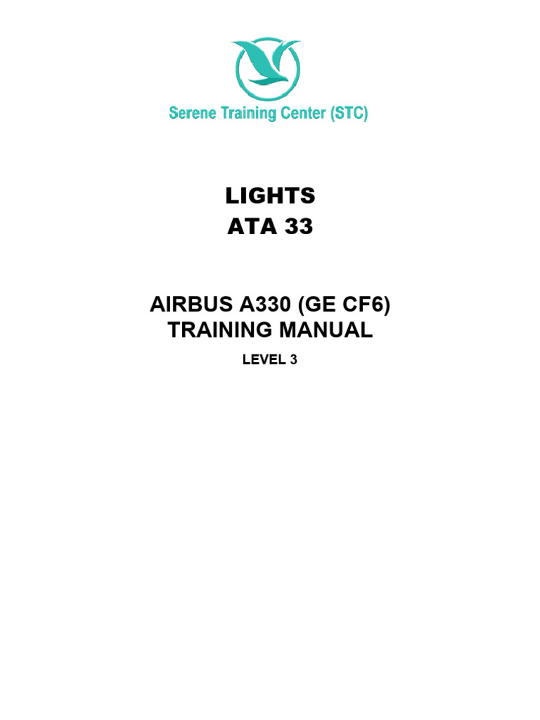 Ata 33 Lights | PDF
