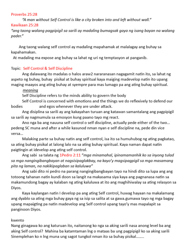 Teaching Proverbs | PDF