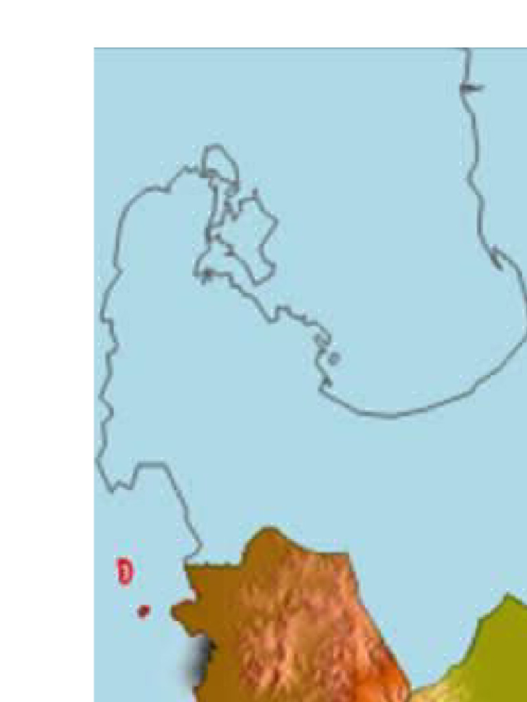 Region III Map | PDF