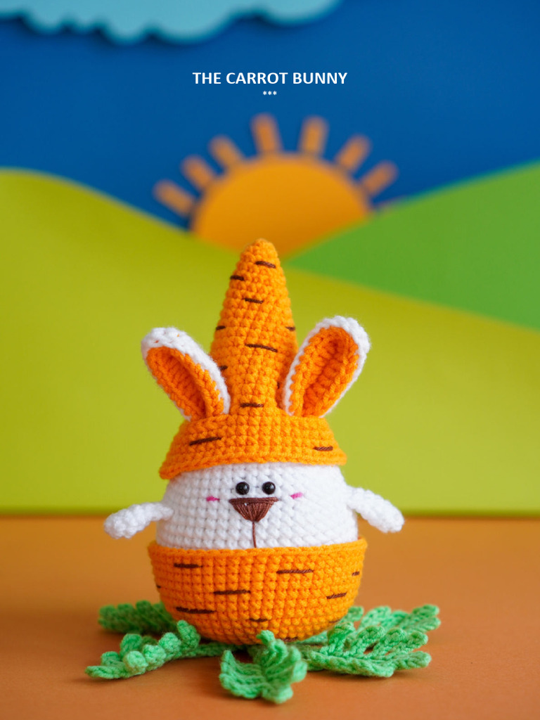 Aquariwool Combo Vegetable Cosplay | PDF | Crochet | Yarn