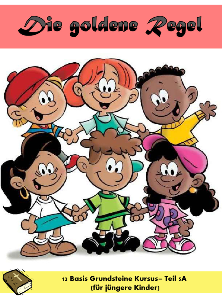 12 Basis Grundsteine Kursus– Teil 5A (Für Jüngere Kinder) - Die Goldene ...