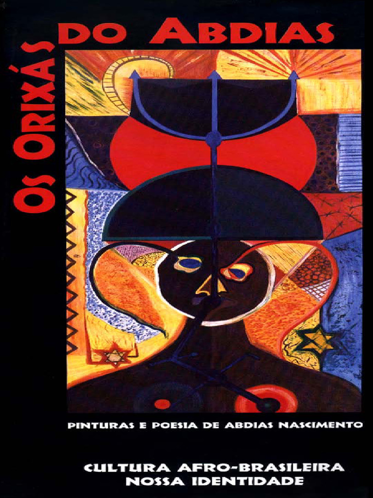 Abdias Nascimento - Os Orixás Do Abdias | PDF