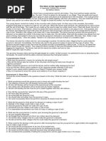 Declamation Speech Evaluation Rubric | PDF | Speech | Neuroscience