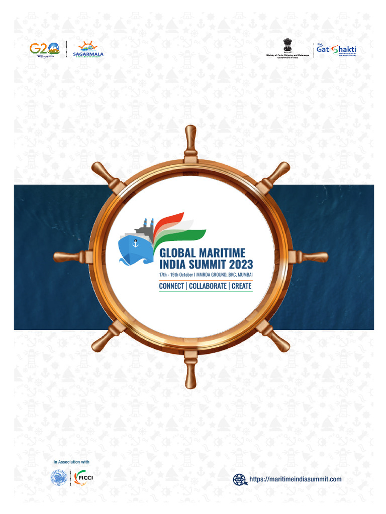 Gmis 2023 | PDF | Port | Shipbuilding