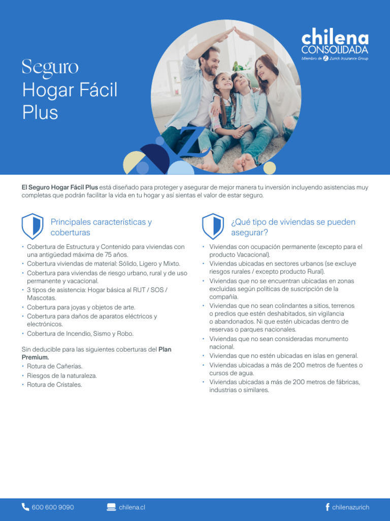 Hogar Facil Plus | PDF