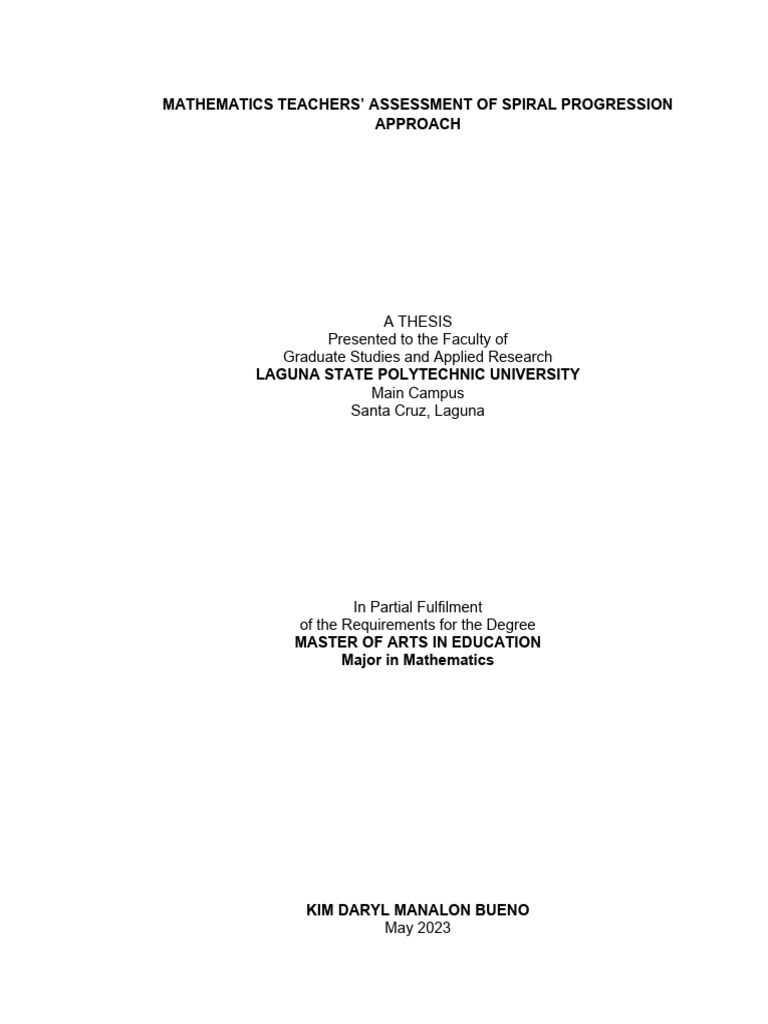 Bueno Maed-2 | PDF
