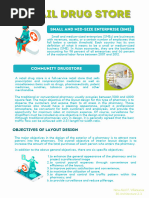 16.pharmacy Layout Designs | PDF | Pharmacy | Prescription Drugs