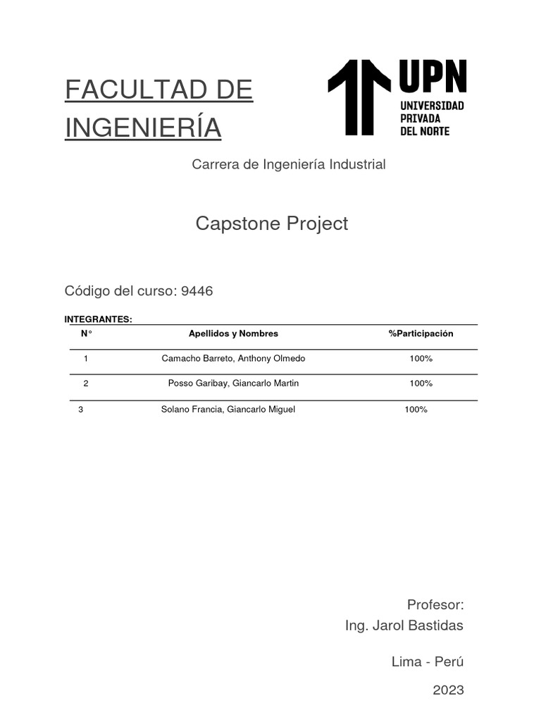 Trabajo Final - Capstone Project - Grupo4 | PDF