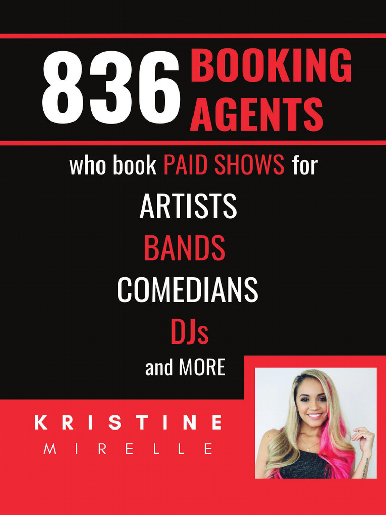 Booking Agents 23 | PDF