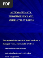 HAAD Antidote List | PDF | Drugs | Pharmacology