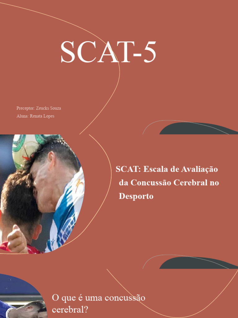 Apresentacao Scat 5 | PDF