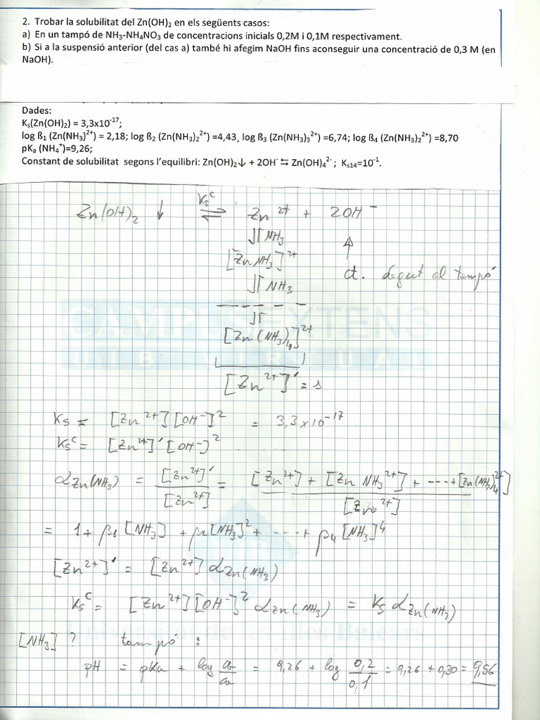 Prob 2-Examen Final Enero 2017 | PDF