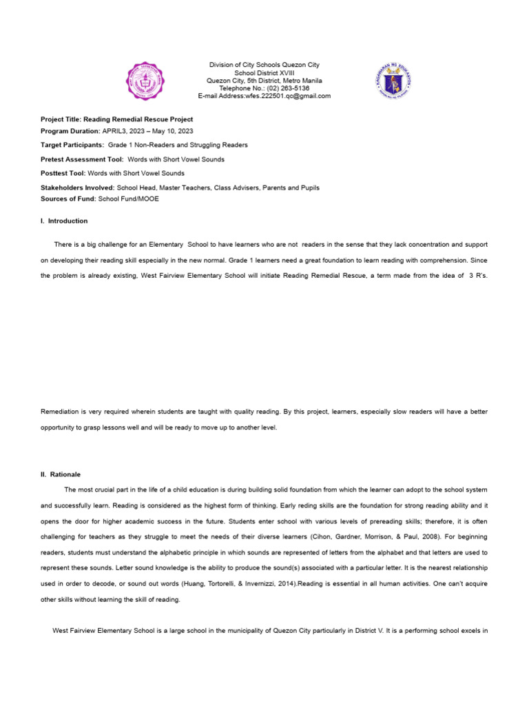 3rs Action Plan Need Ti Ediyt | PDF