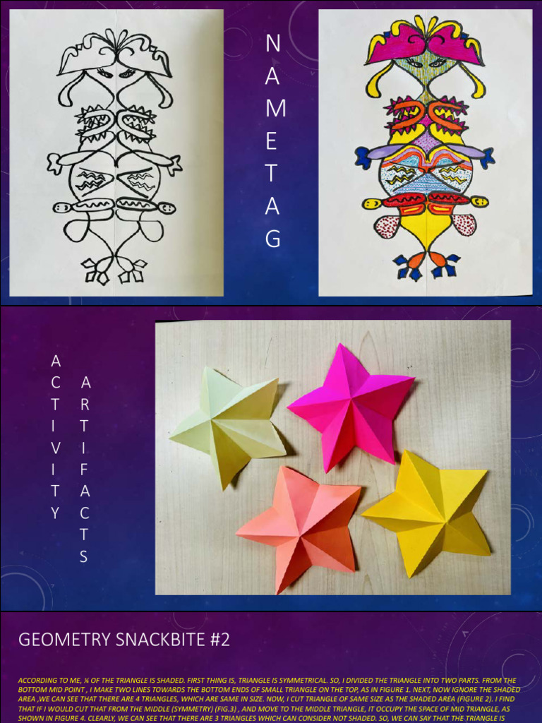 Portfolio 2 Compressed | PDF | Shape | Symmetry