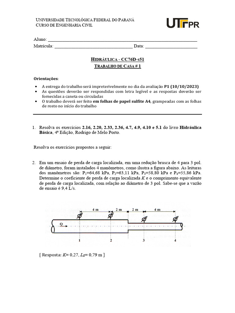 APS 1-Civil Removed | PDF | Tecnologia e Engenharia