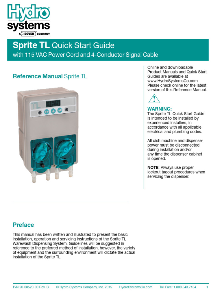 Sprite TL Manual | PDF | Electrical Wiring | Breach Of Contract