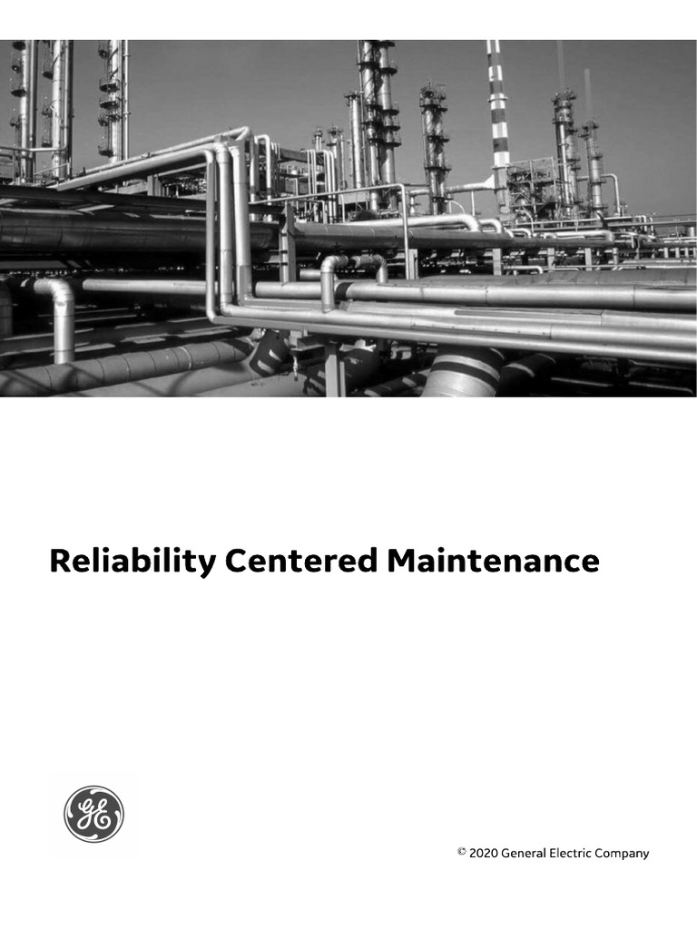 Reliability Centered Maintenance Volume 1 | PDF