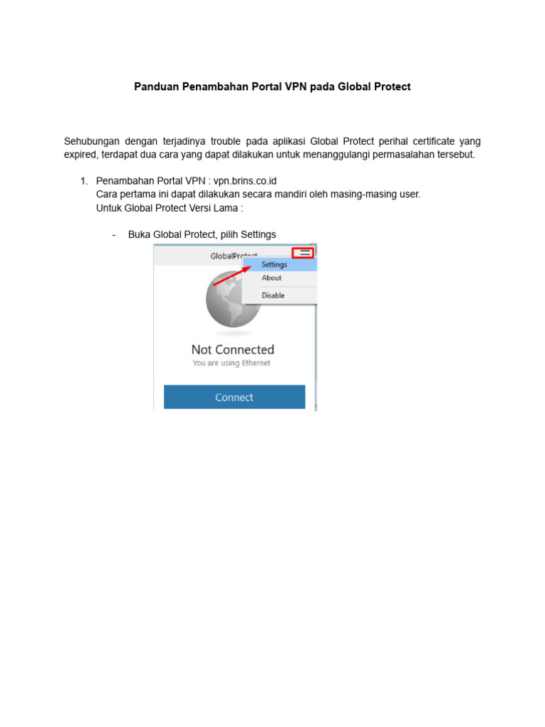 Troubleshoot Global Protect | PDF Troubleshoot Global Protect | PDF