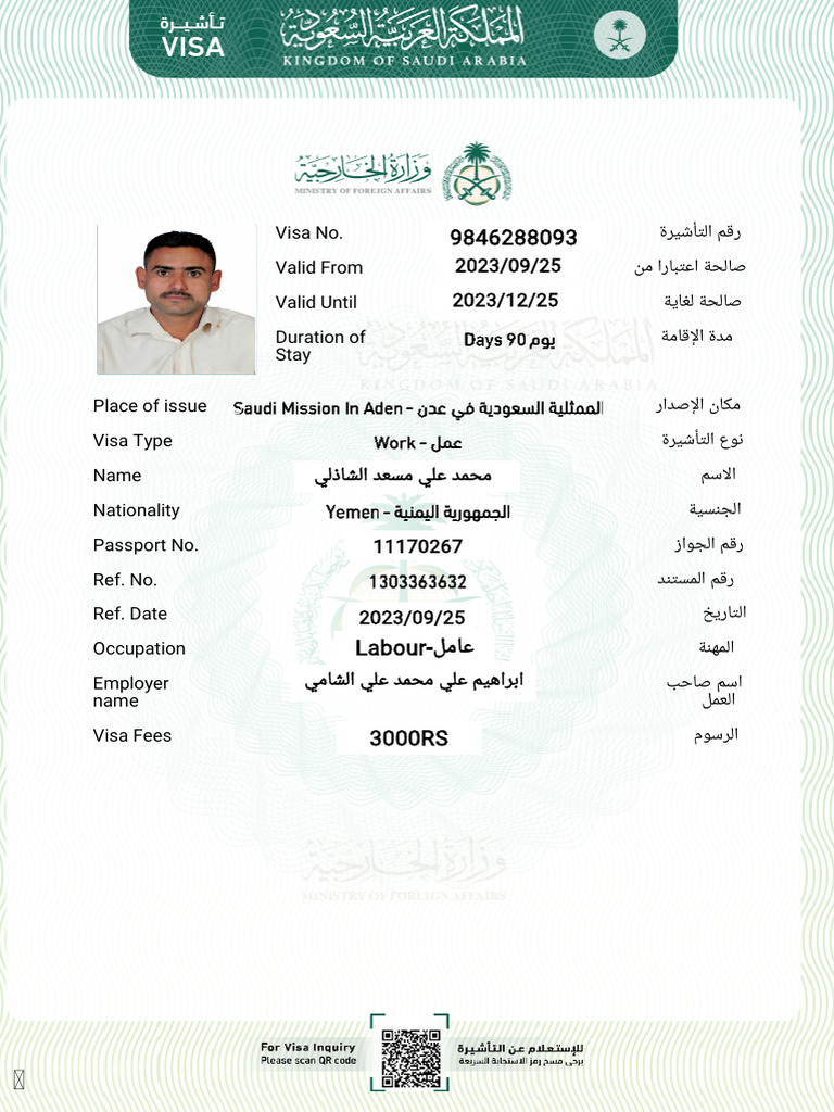 محمد الشاذلي visa lab | PDF