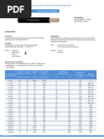 BRB Cable Price List | PDF | Electrical Equipment | Electrical Components