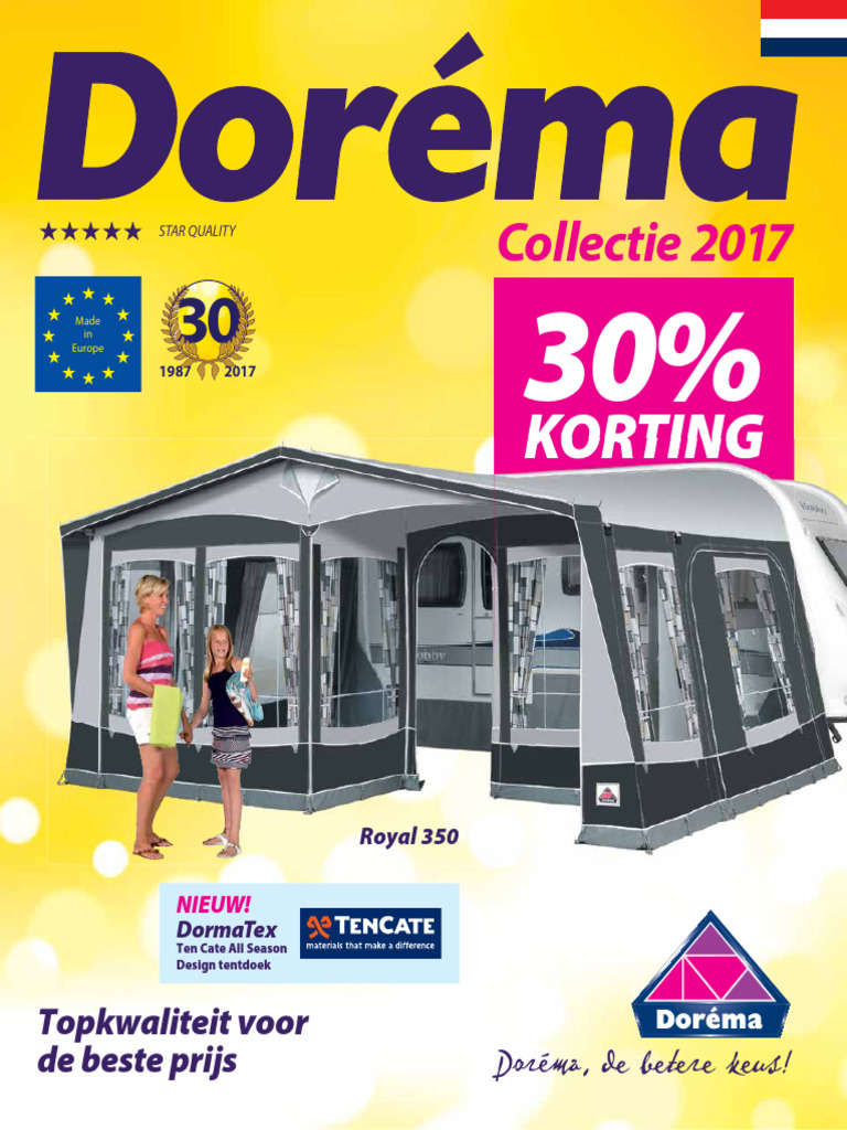 Dorema Brochure 2017 | PDF
