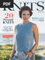 The Best of Interweave Knits | PDF | Knitting | Crafts