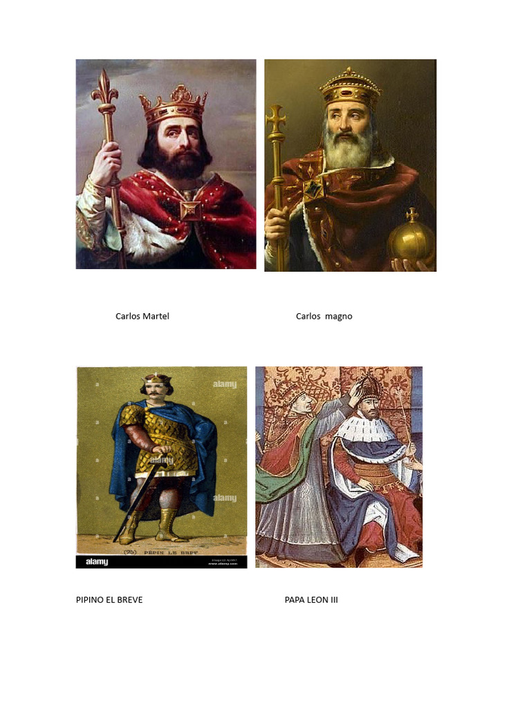 Carlos Martel Carlos Magno | PDF