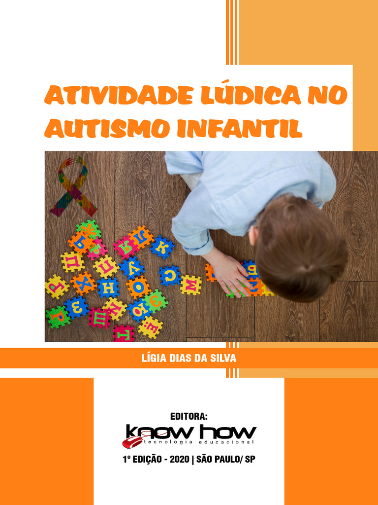 Apostila - A Atividade Ludica No Autismo Infantil | PDF