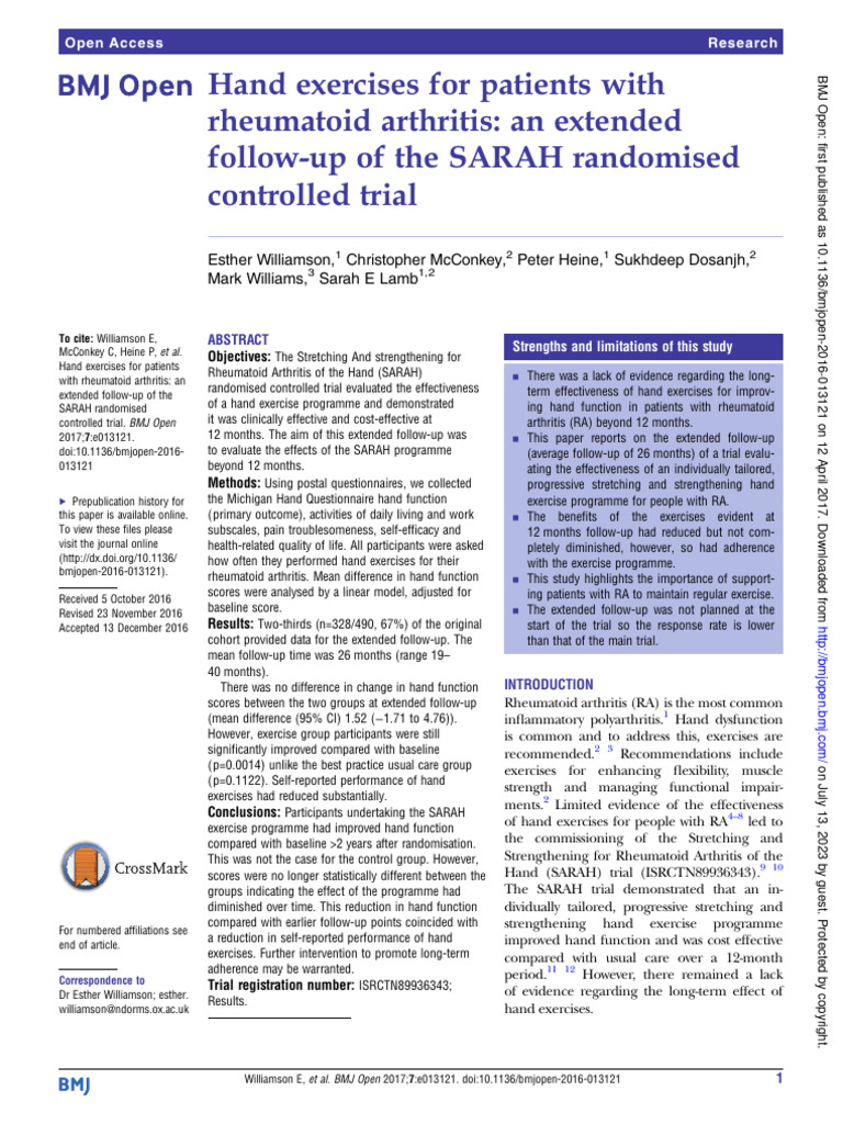 SARAH | PDF | Science & Mathematics