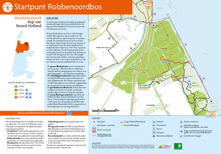 Robbenoordbos | PDF